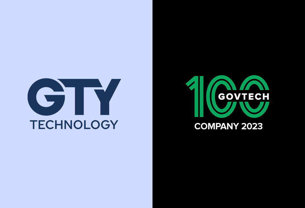 GTY Technology Named to 2023 GovTech 100 List - Euna Solutions