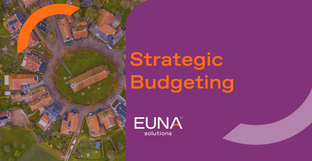 Euna Solutions Transforms Public Sector Budgeting with New Strategic Budgeting Capabilities ...