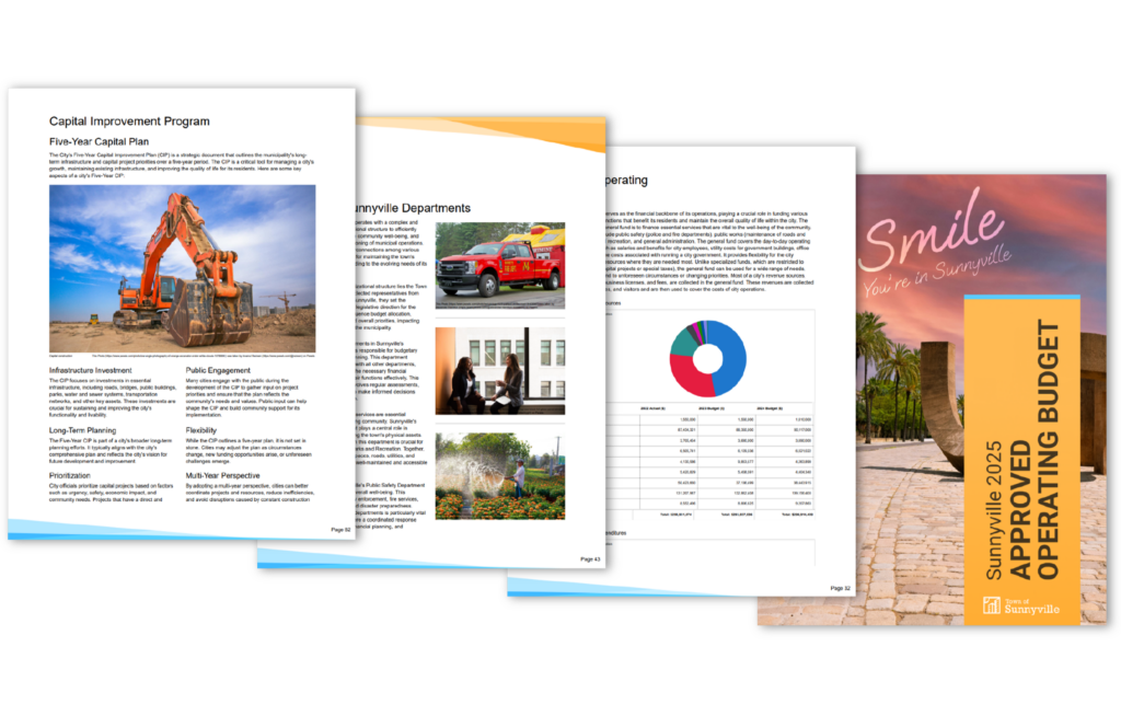 Budget Book Studio - Euna Solutions