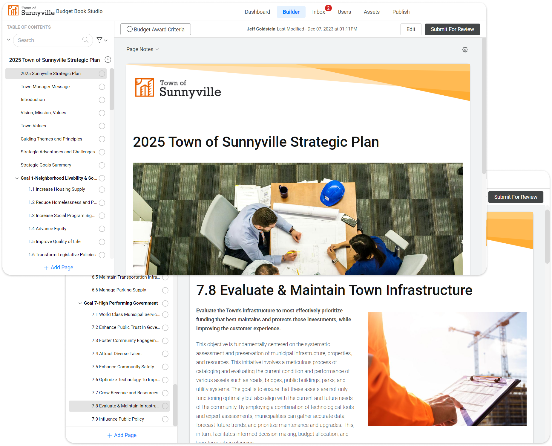 Budget Book Studio - Euna Solutions