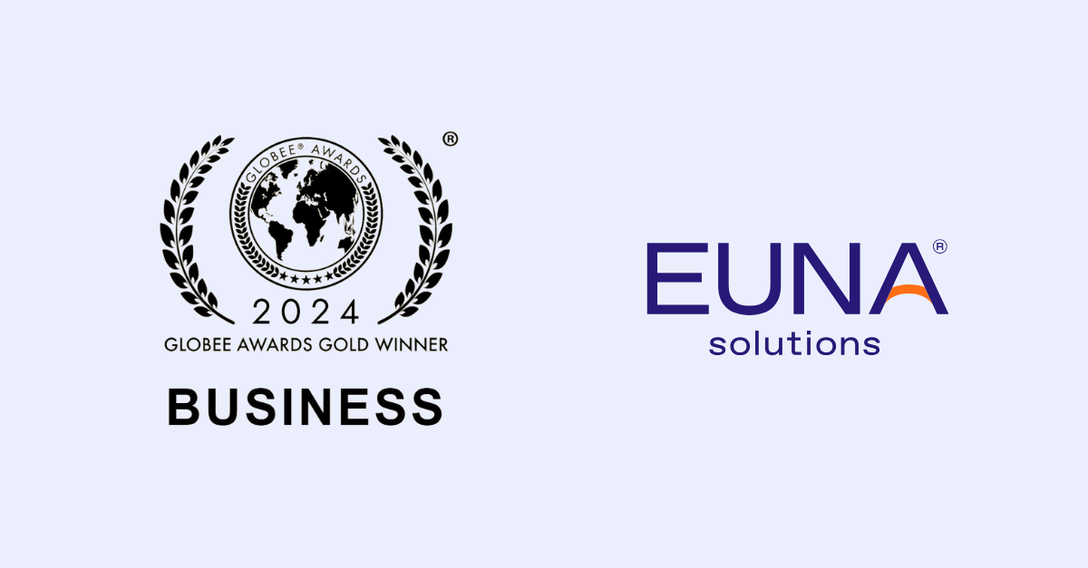 Euna Solutions’ Full-Cycle Grants Management Software Wins Gold at the 14th Annual 2024 Globee ...
