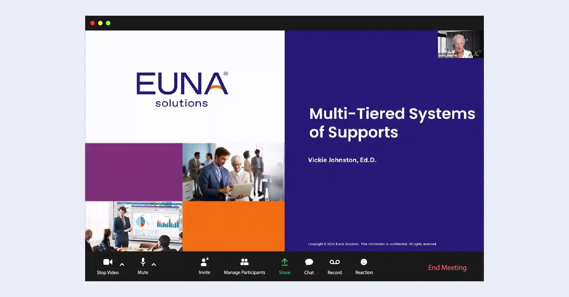 MTSS: An Overview of the Basic Essentials for Success - Euna Solutions