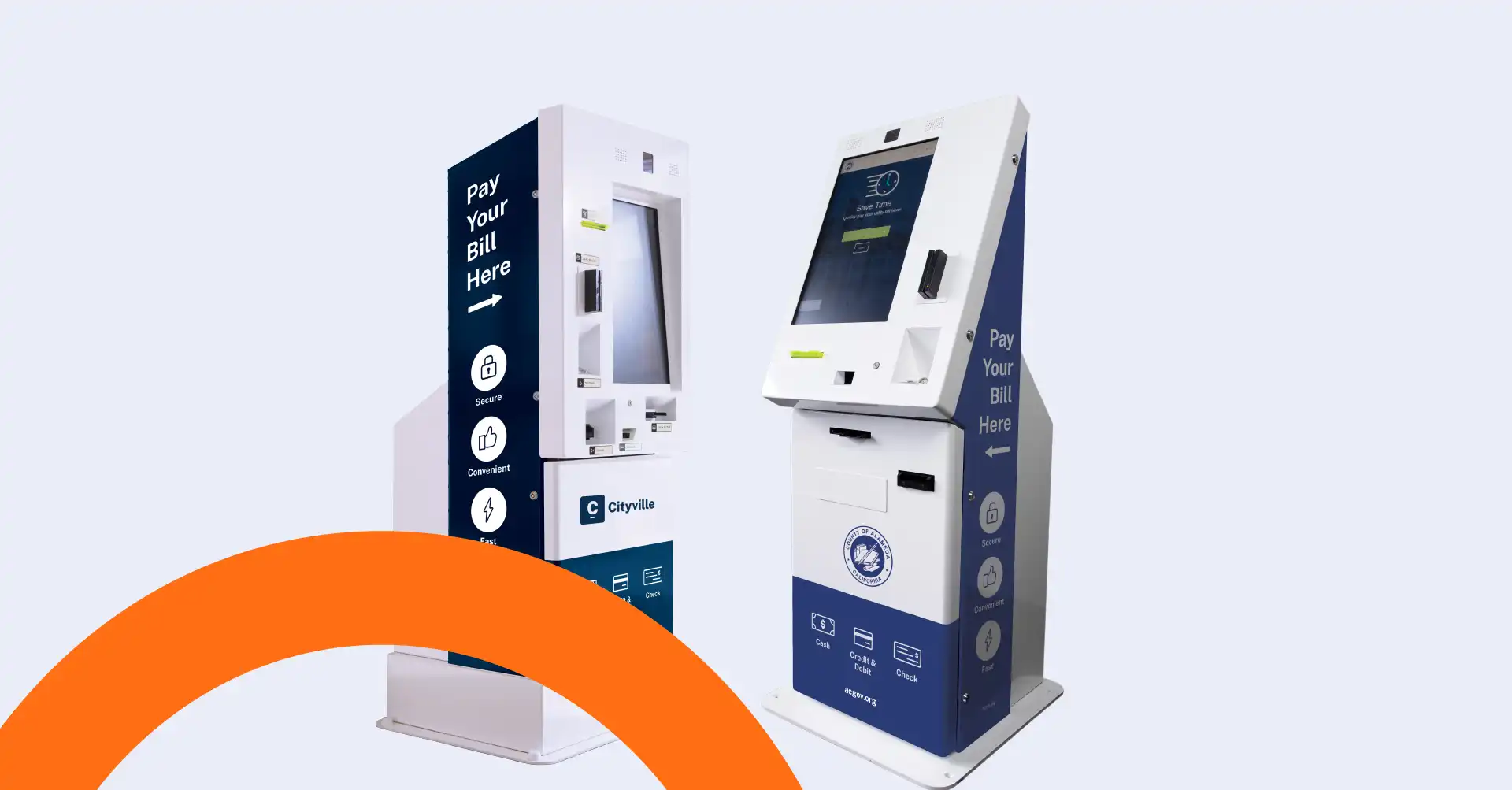 Euna Payments: Kiosks - Euna Solutions