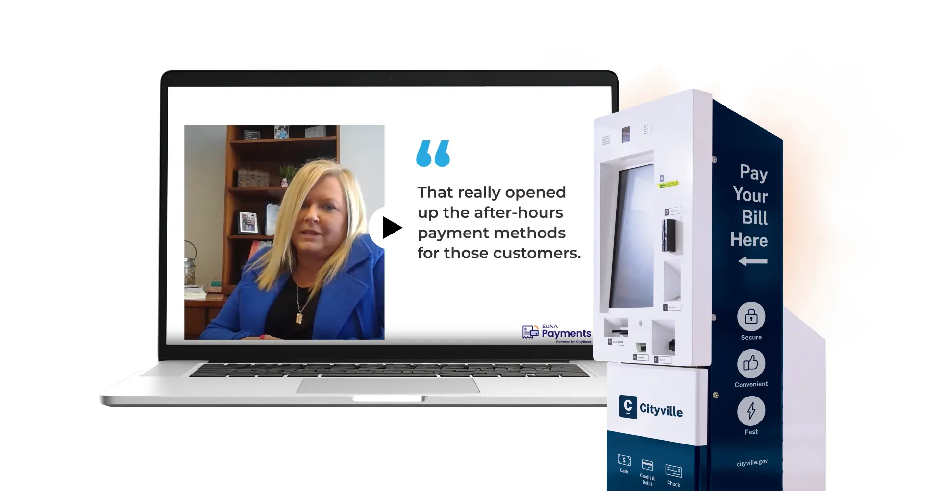 How Kiosks Empower Customers to Stay Current on Their Bills - Euna Solutions