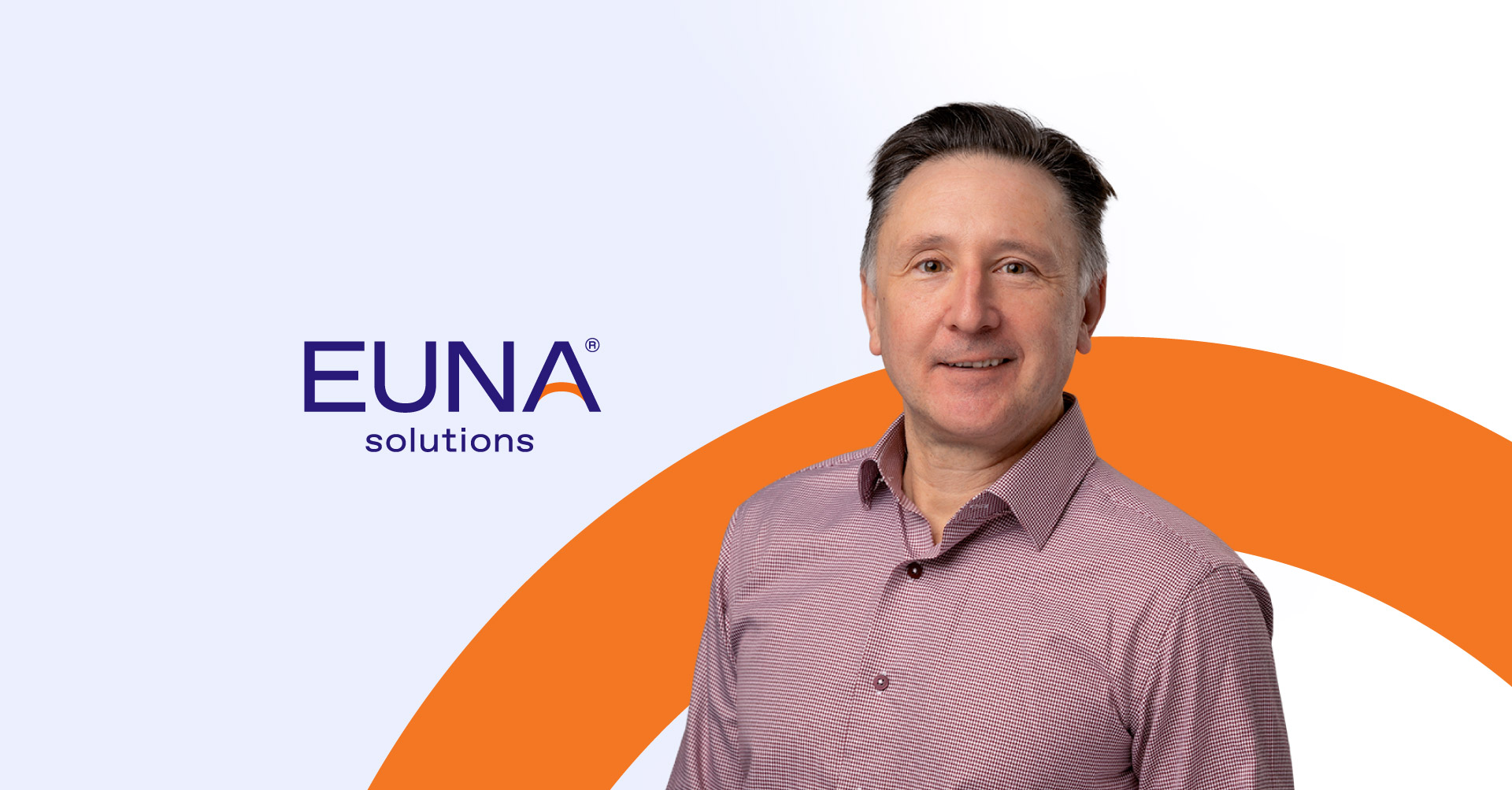 Euna Solutions Appoints Mykola Konrad as Chief Product Officer - Euna Solutions
