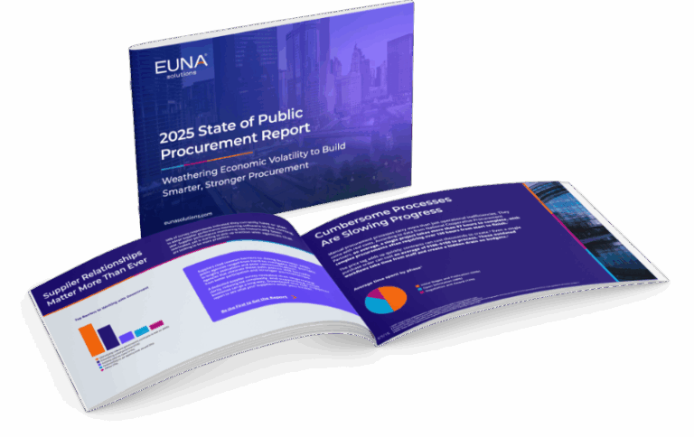 Public Sector Software Solutions | Euna Solutions