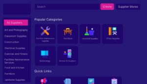 Procurement Marketplace Software | Euna Solutions