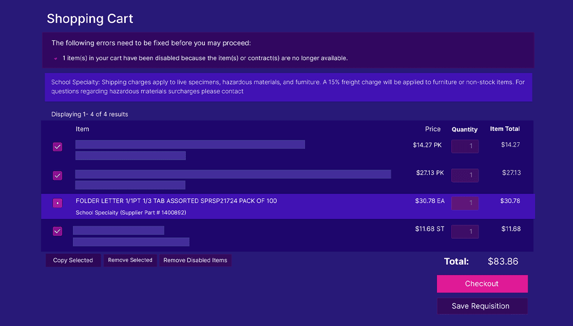Procurement Marketplace Software | Euna Solutions